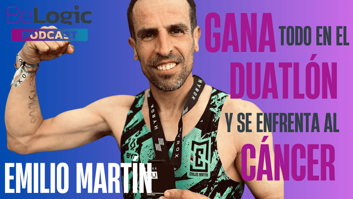 Emilio Martín | Duatleta español más laureado de toda la historia y ...